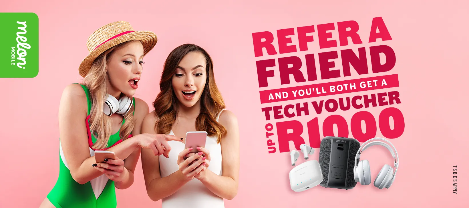 Refer a friend